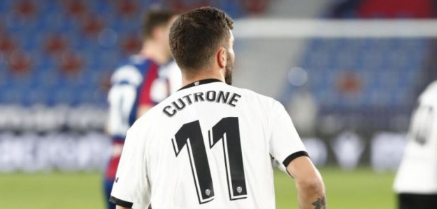 ¿Para qué vino Patrick Cutrone al Valencia?