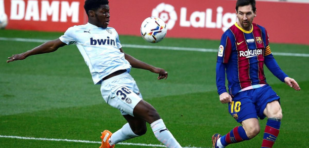 ¿Yunus al Barcelona y Aleñá y Braithwaite al Valencia?