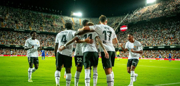 El Valencia debe fichar delanteros que marquen goles