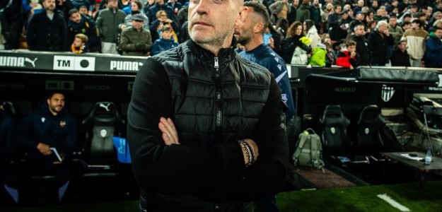 Levante UD despide a Julián Calero tras temporada de éxitos
