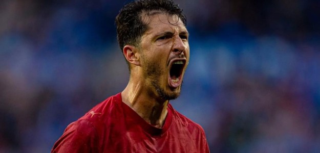 Guido Rodríguez suena para Argentina tras lesión Balerdi